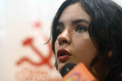 Samuel Antonio Prado Franco: Simplemente Camila. 8-4-2012.