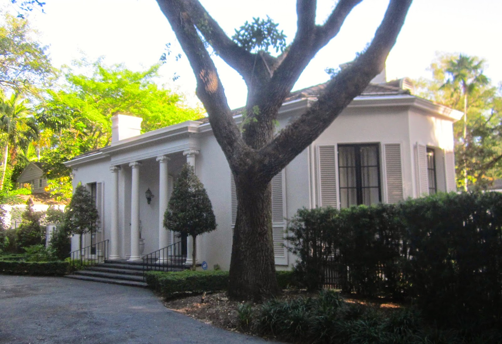 The Grove Guy: THE GROVE GUY TOUR