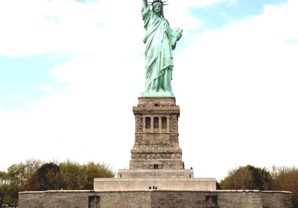 Statue Of Liberty National Monument - Statue Of Liberty Museum