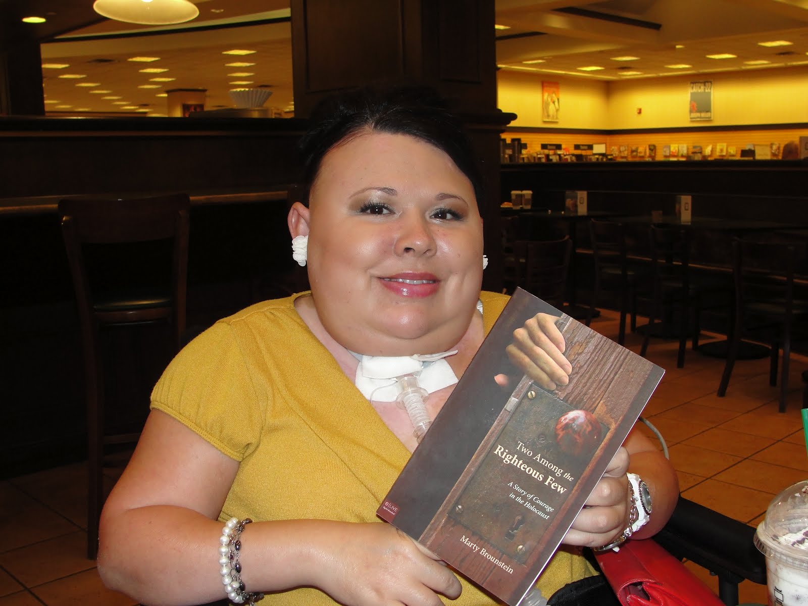 bee littlequeen blog: book review: two among the righteous few