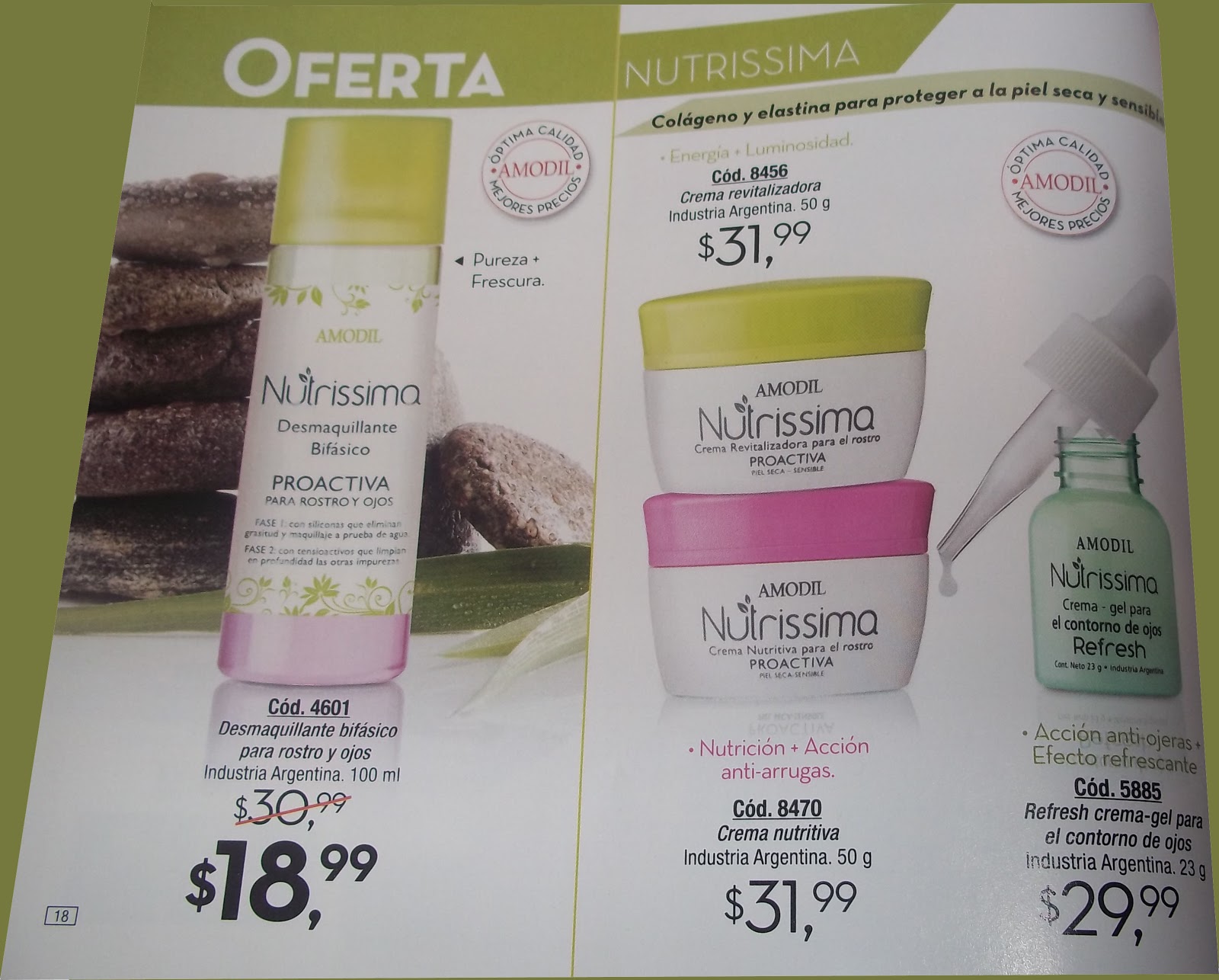 Amodil: octubre 2012