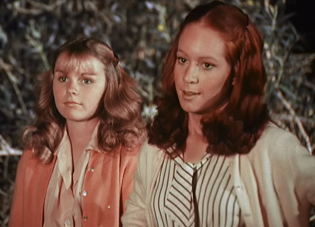 The Retro Rocket: Waltons 6.15: “Spring Fever”