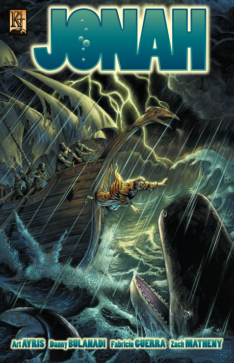 SCHWARTZROCK GRAPHIC ARTS: More Comic Book Masthead