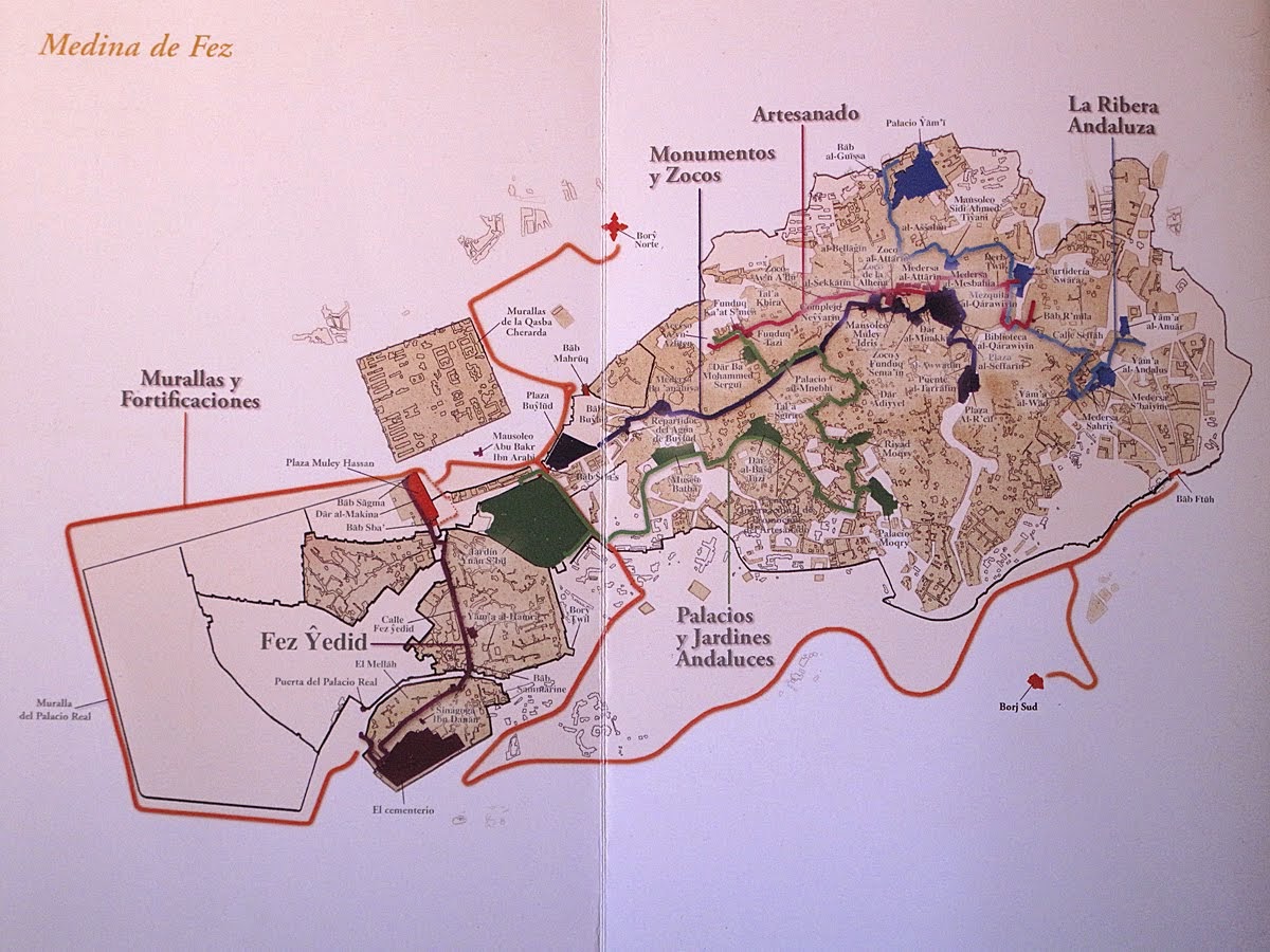 Qué ver en Fez en un viaje de 3 días
