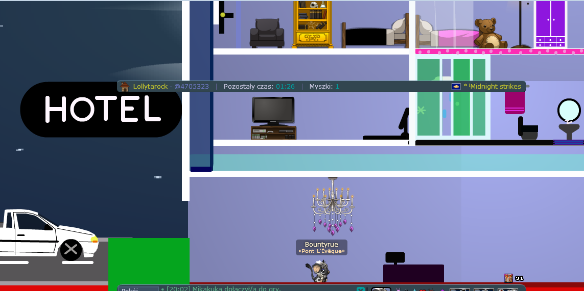 Porady, mapki, ciekawostki o TRANSFORMICE: Chatki Plemienne