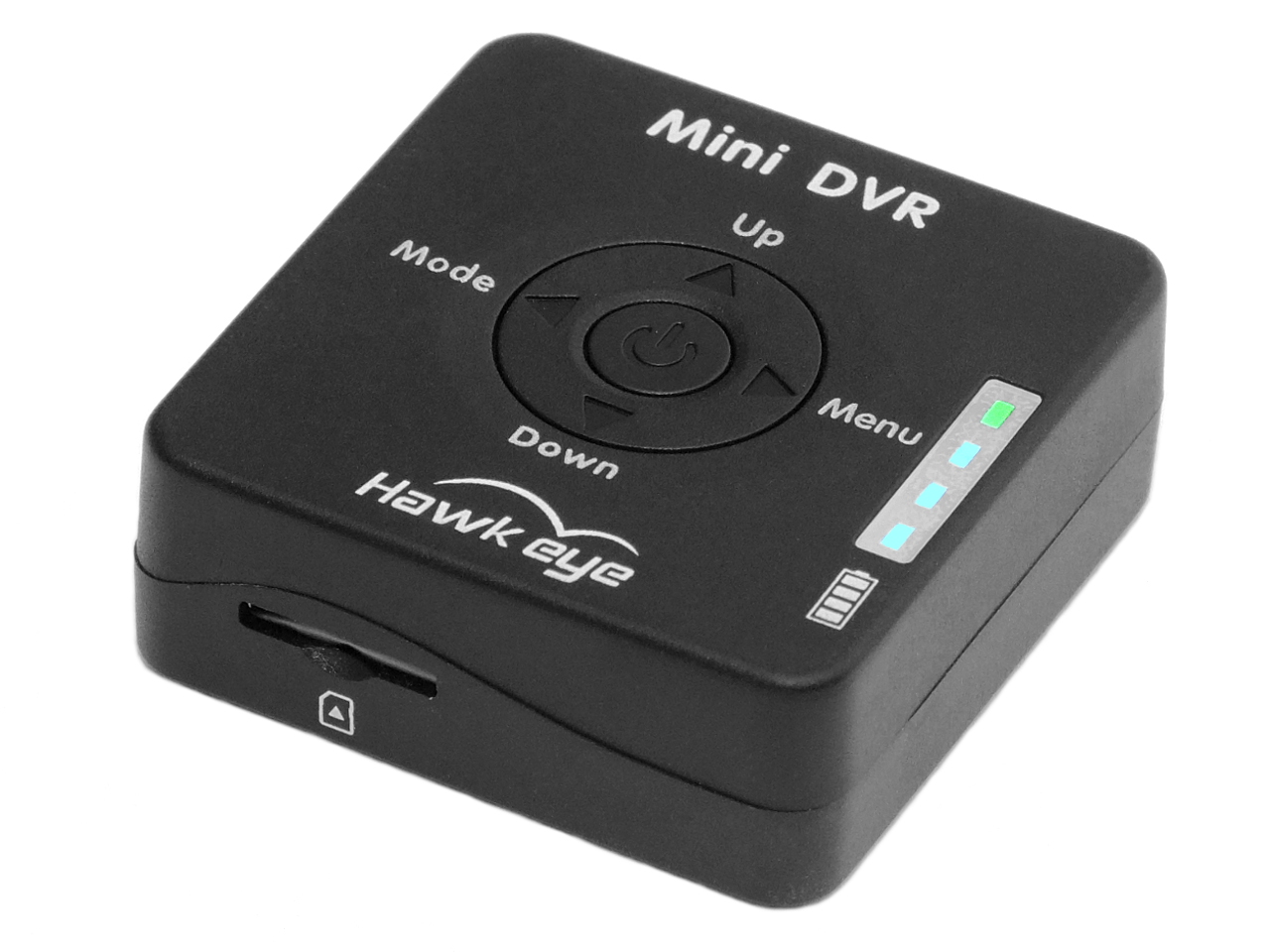FPV & Микро: HawkEye Mini DVR - рекордер с аккумулятором