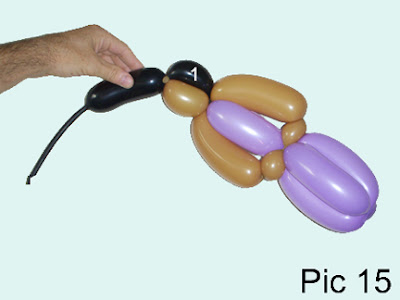 CLASSICAL: Balloon doll