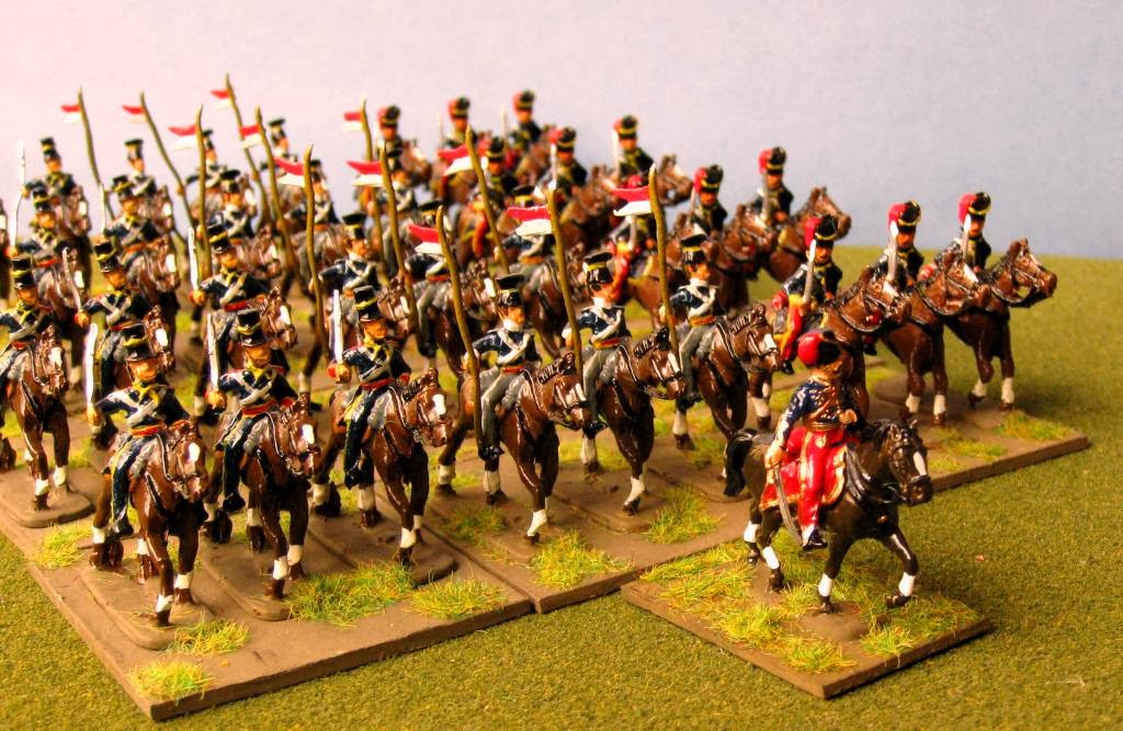 20mm Crimean War Wargaming and Other Stuff: Lord Cardigan - Commander ...