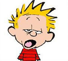 Frases do Calvin: Aniversário do Bill Watterson: #WattersonDay!