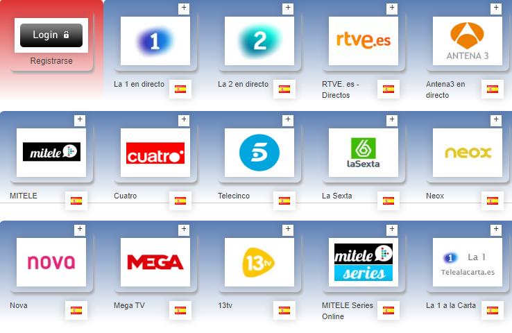 CURSOS MAYORES INFORMATICA: VER CANALES Y PELICULAS EN TU TELEVISIÓN