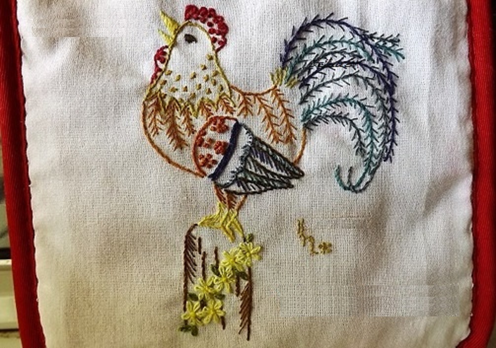 Yesteryear Embroideries: My embroidery pattern is finally for sale!