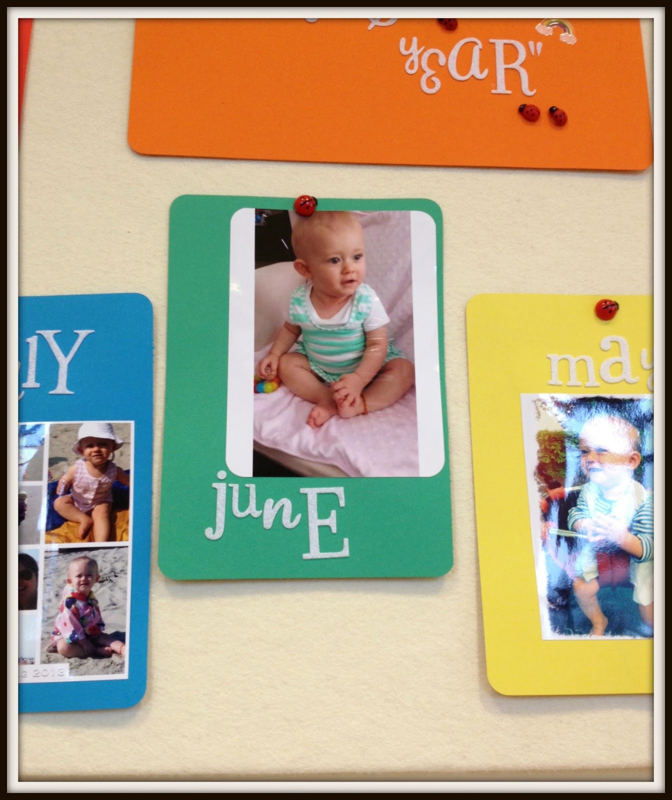 Quick & simple 1st Birthday party decoration ideas - mamas V.I.B