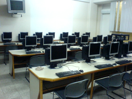 El Centro de Computo Creado por Jesualdo Zapata