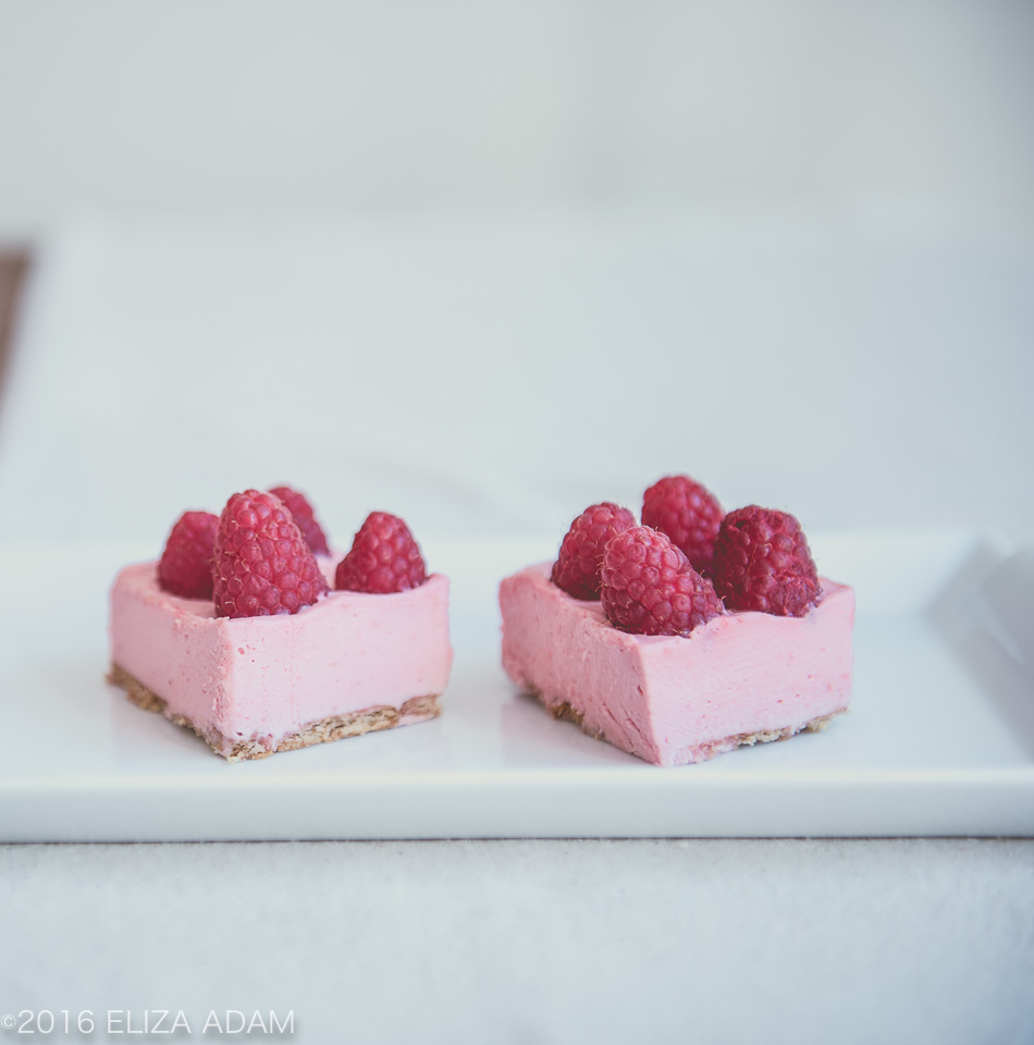 Notes from My Food Diary: Raspberry Mousse Pie