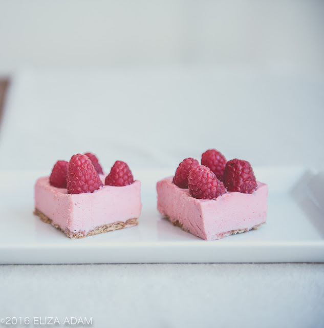 Notes from My Food Diary: Raspberry Mousse Pie