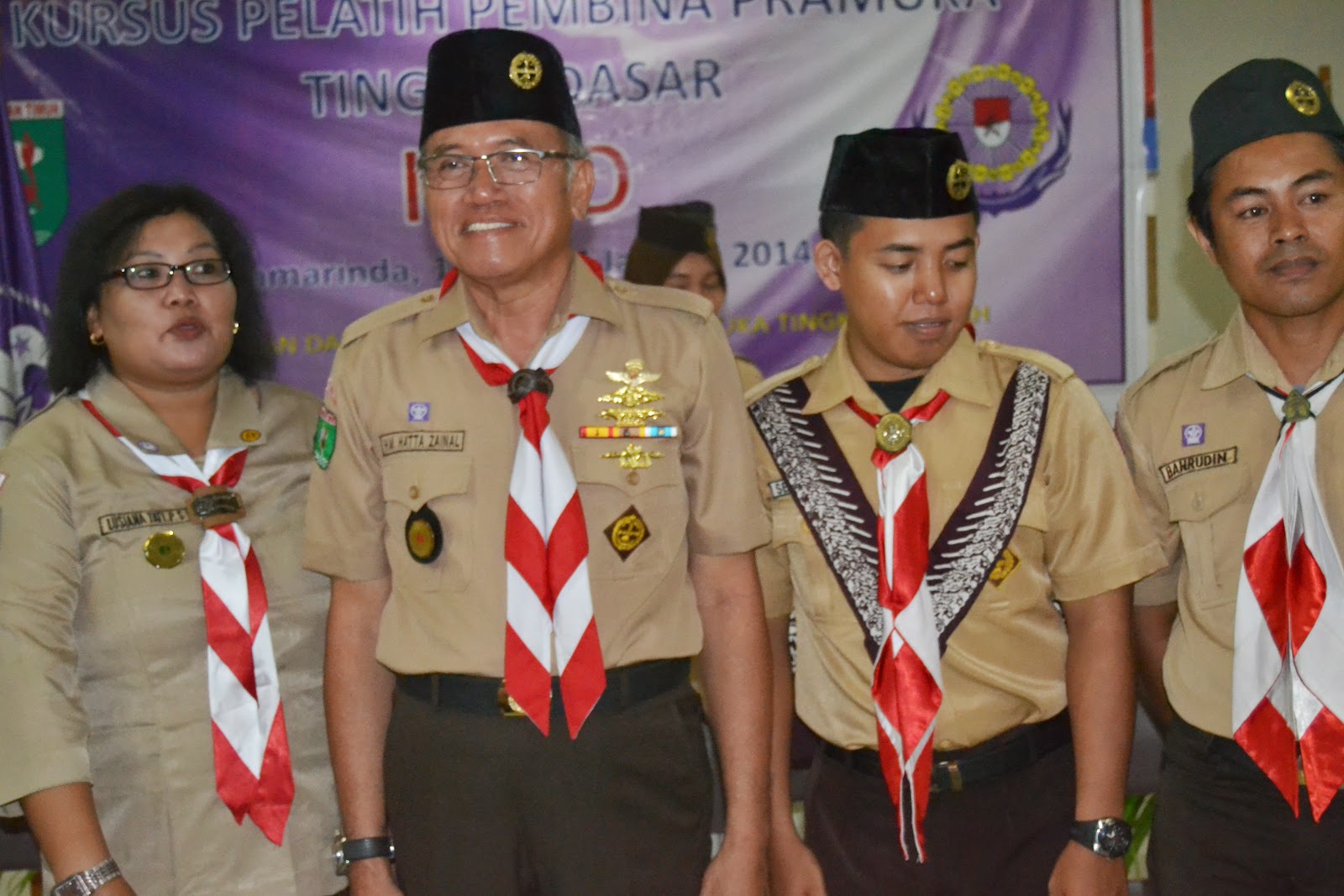 GERAKAN PRAMUKA KWARRAN PENAJAM KWARCAB PENAJAM PASER UTARA KWARDA ...