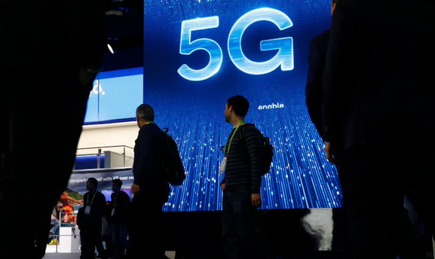 ΟΝ LINE PAPADOPOULOS: Πώς το 5G θα βελτιώσει την καθημερινότητά μας
