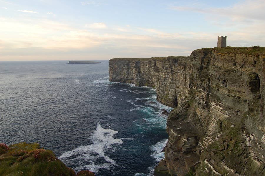 Love of Scotland: Marwick Head