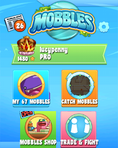 Mobbles Br Fan: O que tem na nova atualização do app Mobbles?