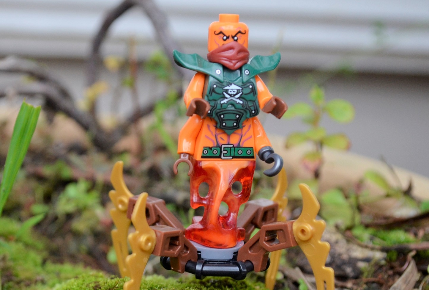 Brick Toys and all Sorts: SY613 Ninjago Skybound Villains