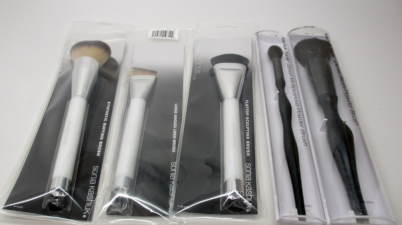 Target Haul - Sonia Kashuk Makeup Brushes | Makeup By RenRen