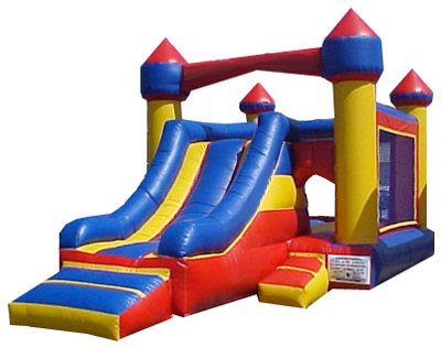 Rockolas en Monterrey, Renta de brincolines: Brincolines