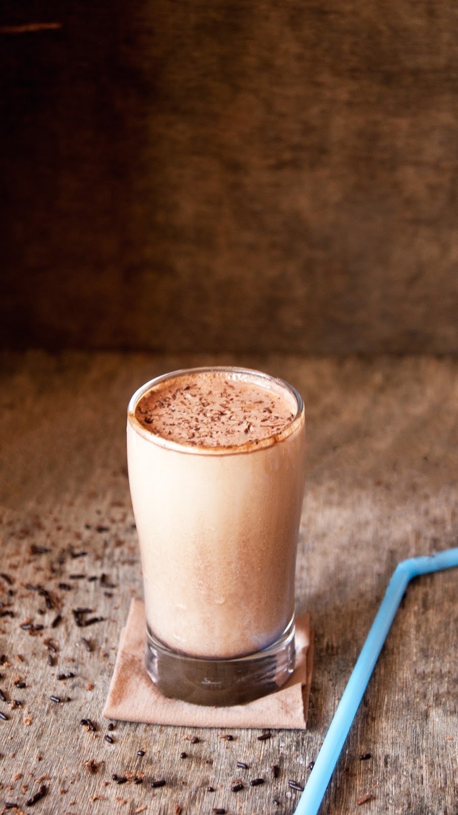 Always Hungry: Iced Caffe Latte