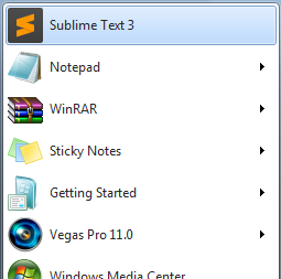 Tutorial Menggunakan Sublime Text 3 Auto Menulis Script - Helmi Dunant