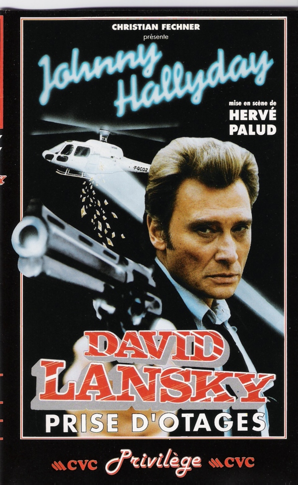 Le Quai de Zadok ALLEN: David Lansky - 1989