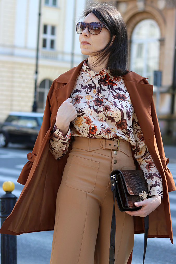 Włoska primavera - Minimalissmo. Blog modowy