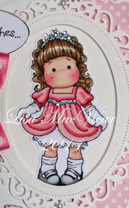 Ella's Design: Princess Tilda in pink...