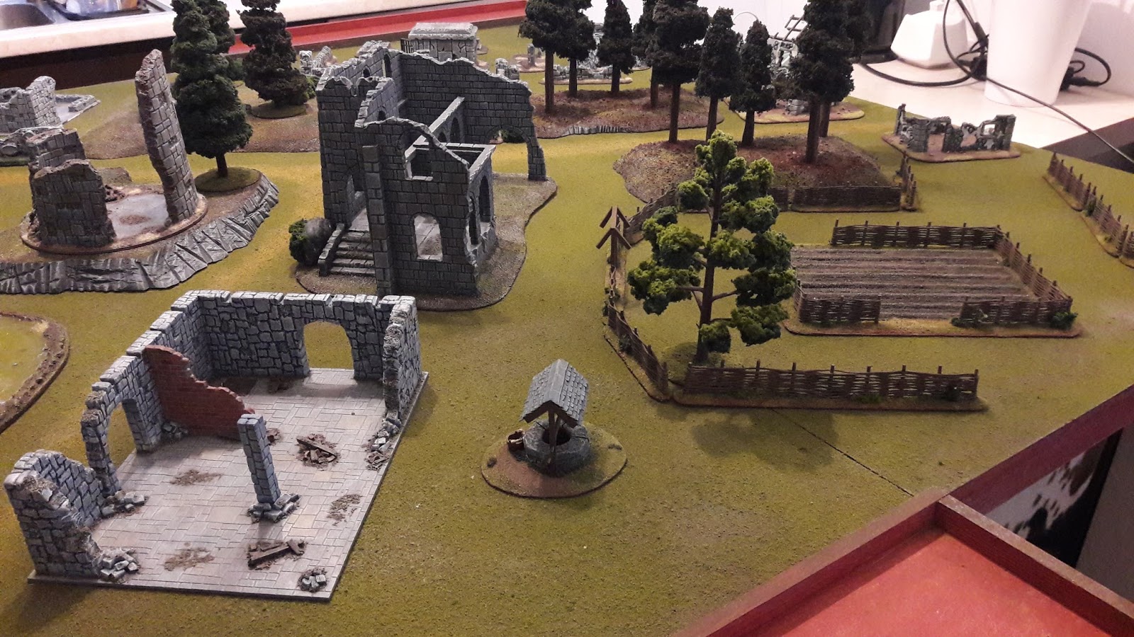 WrocWar: New Wargaming Table - vol.2