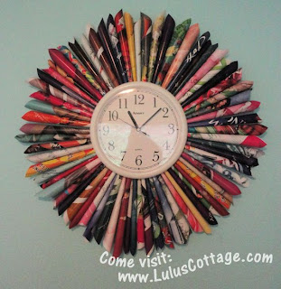 Lulus Cottage: I say NO to DST! And on the subject of time...here is an ...