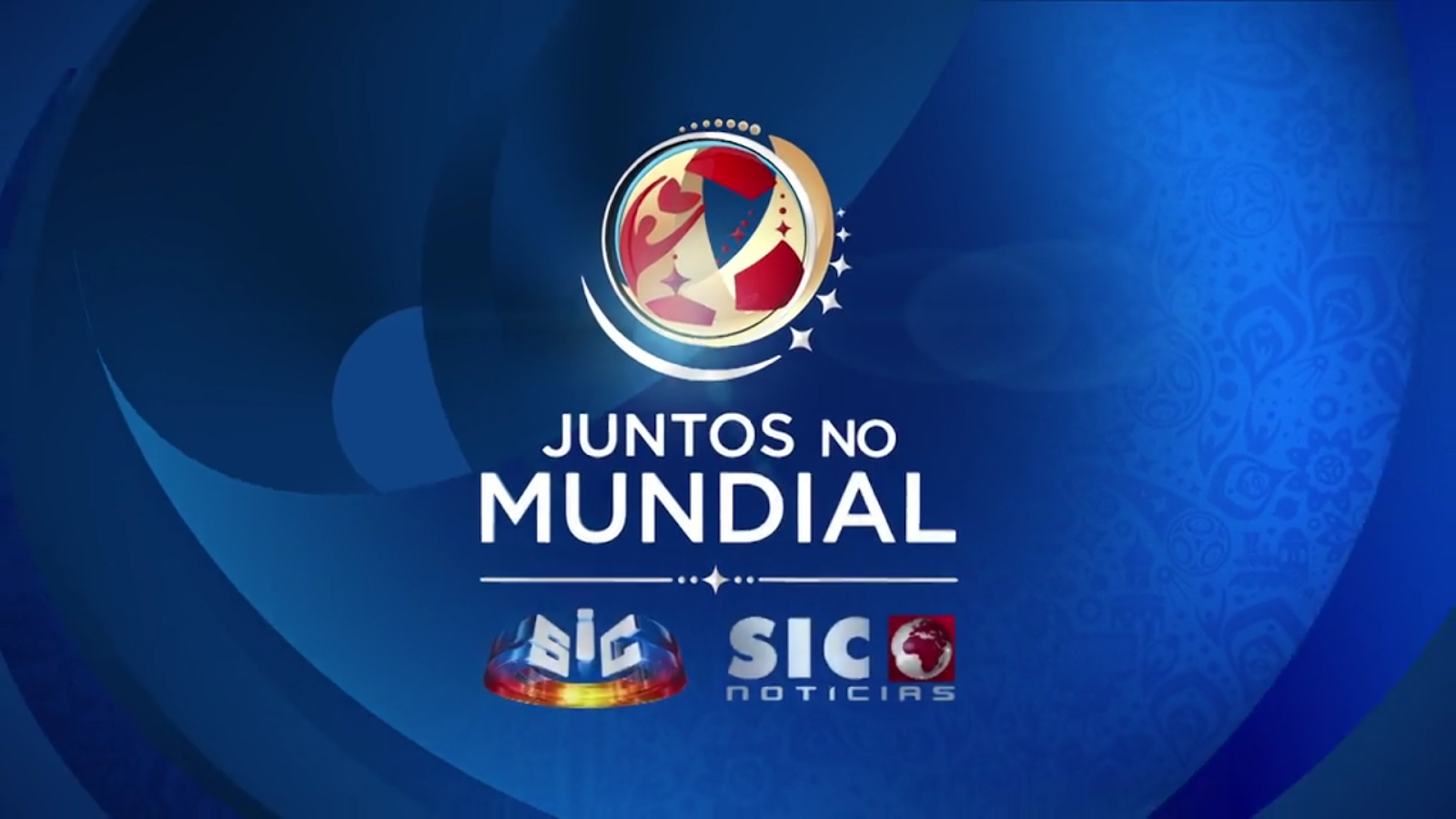 Juntos no Mundial com a SIC e SIC Notícias