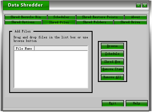 6 Tested Free Data Shredders to Erase Files & Folders Permanently