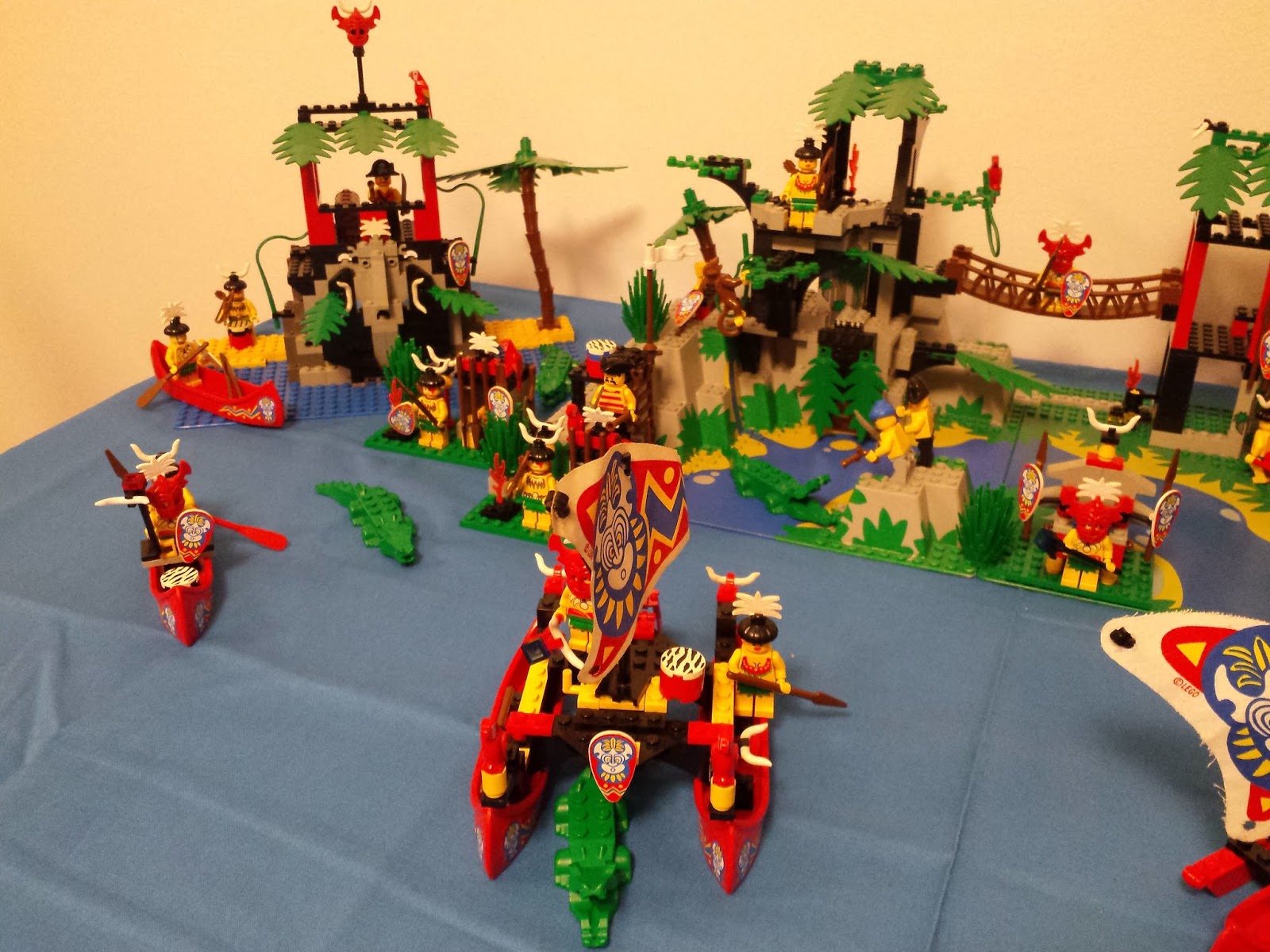 Amin can!: LEGO Islanders sets review
