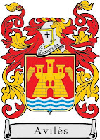 GENEALOGÍA DE LA FAMILIA AVILÉS