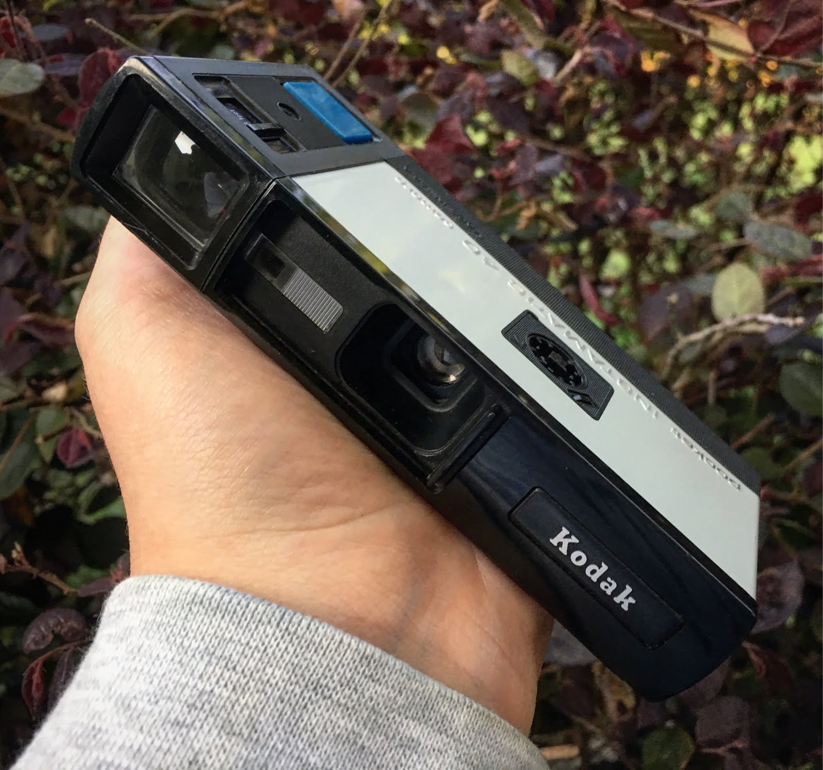 Kodak Instamatic 110 Camera