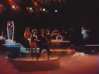 HEAVY MAKEUP: Cult Movie Review: Rocktober Blood