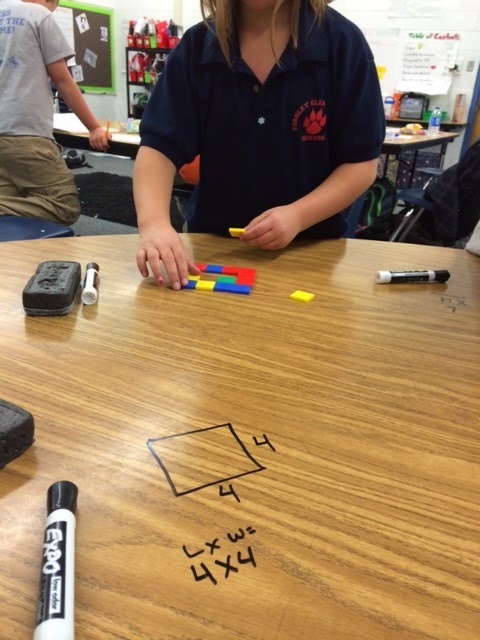 An Apple For The Teacher: Developing Our Problem Solving Skills