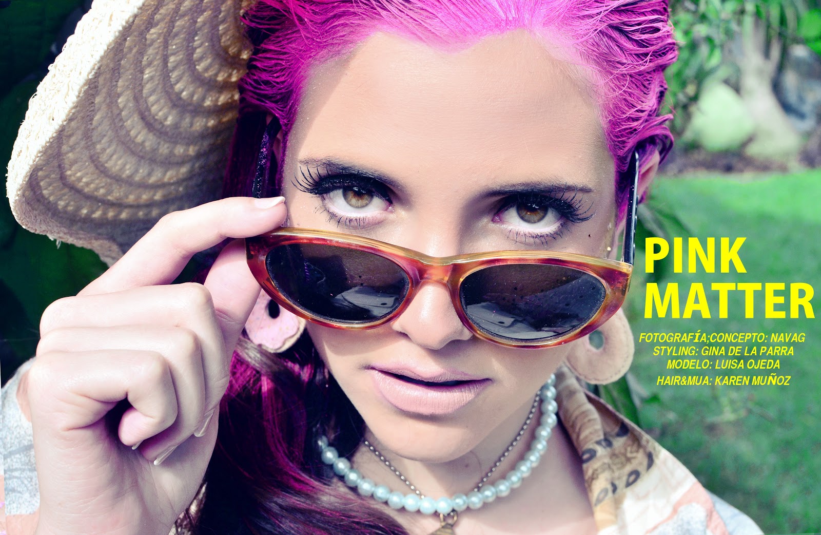 AMERICANBEAST : PINK MATTER