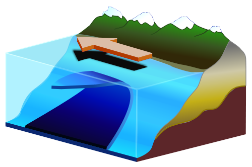 Abyssal fan | Adventure