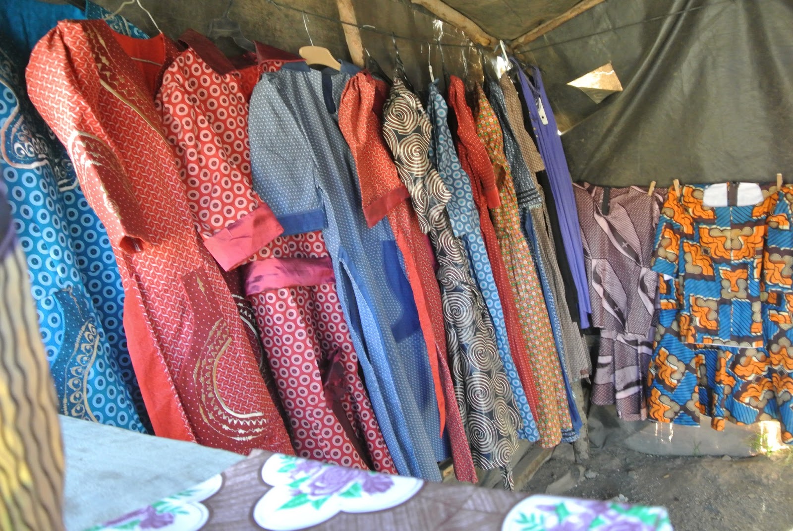 Adventures in Lesotho: Hiking Pants