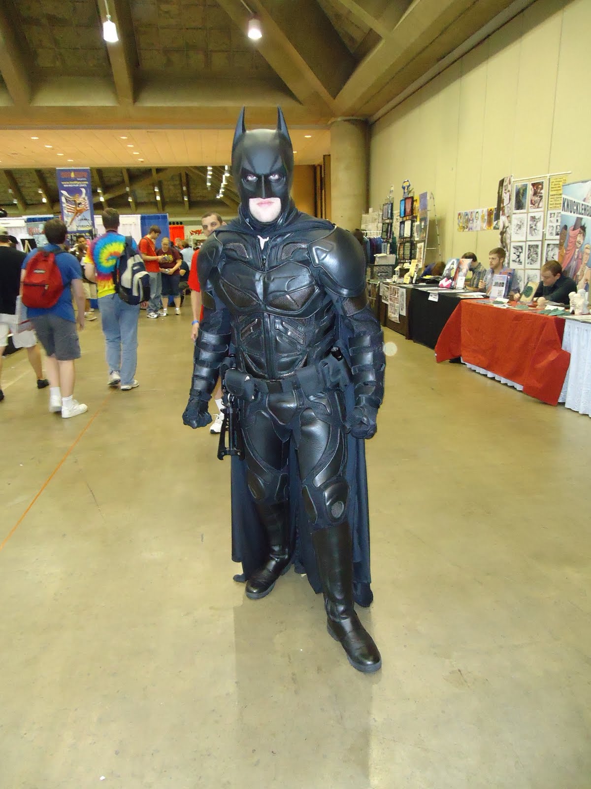 I know why people hate me.: Baltimore Comic Con 2011 photos 1