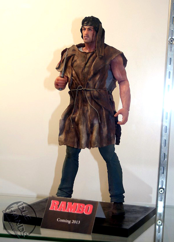 80's 英雄們 - Dutch and Rambo - 美系英雄 - Toysdaily 玩具日報 - Powered by Discuz!