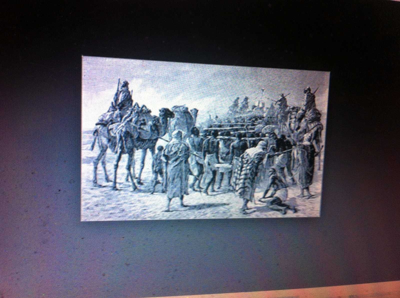 THE BLACK SOCIAL HISTORY:: BLACK SOCIAL HISTORY : THE ZANJ REBELLION OR ...