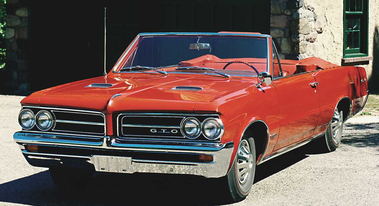 Rincon de los coches: Pontiac