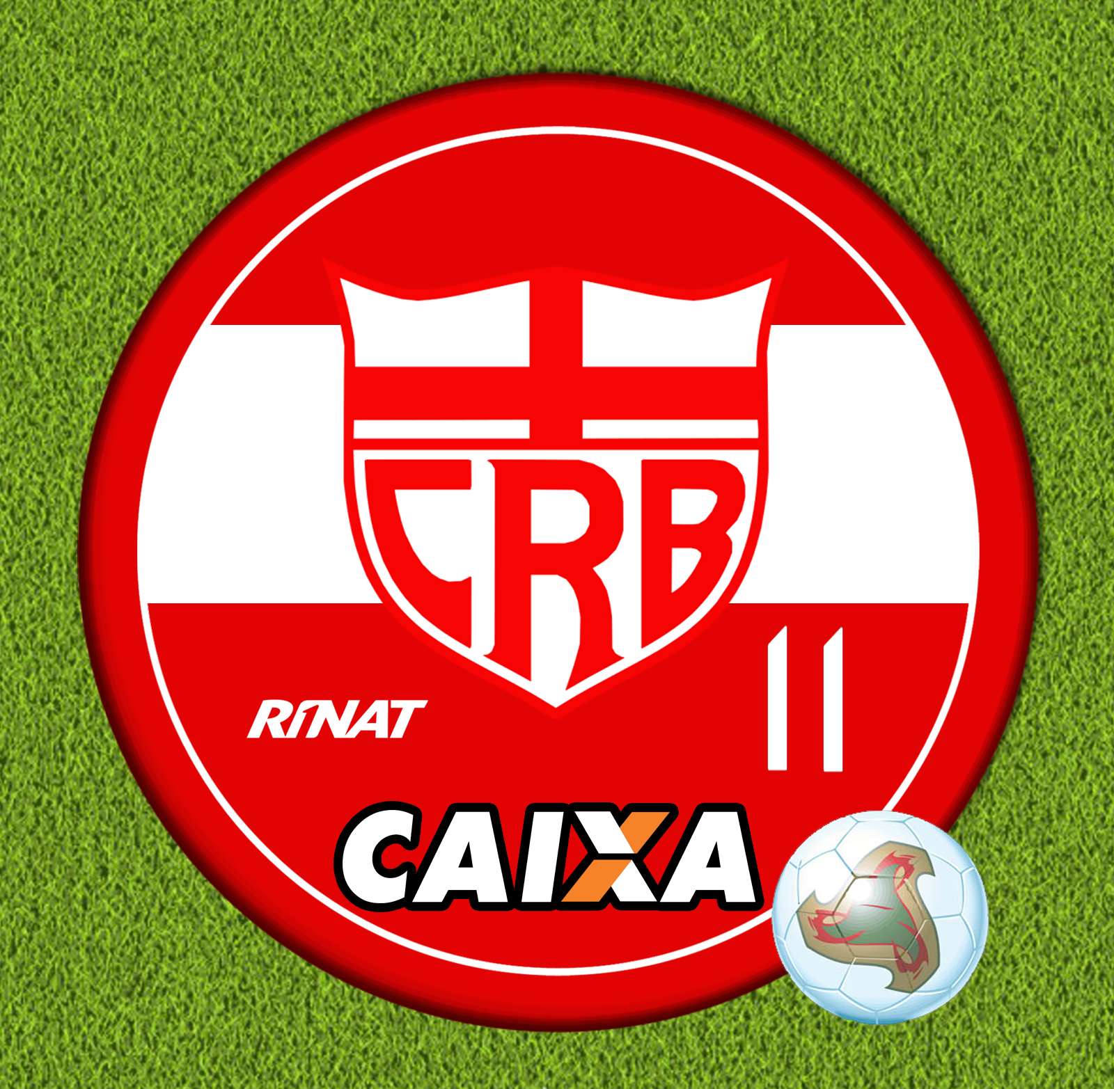 ESCUDOS FERREIRA: CRB 2017