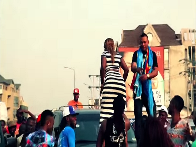 Brigade Sarbati - EDENDA ( OFFICIAL CLIP ) | BA SANGO YA CONGO KINSHASA