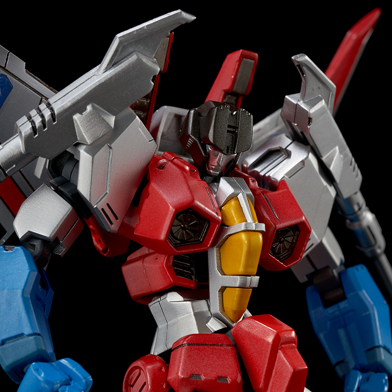 Starscream [Furai Model] (Flame Toys)
